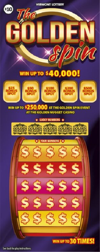 Winter Winnings | Vermont Lottery